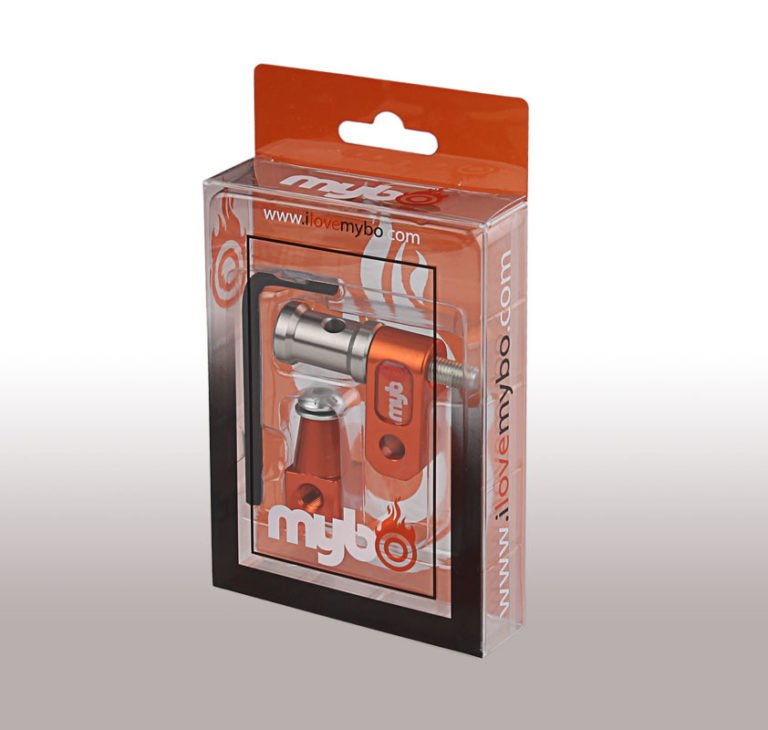 Mybo Offset stabilizer mount – Humlekjær Archery