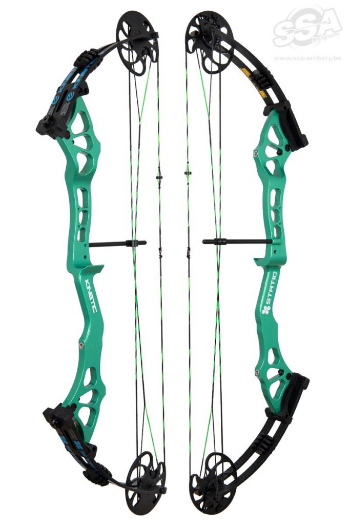 KINETIC STATIC COMPOUND BOW – Humlekjær Archery