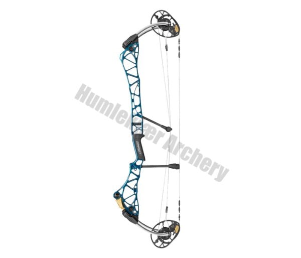 Mathews Compound Bow Title 40 White Limbs 2025 – Humlekjær Archery