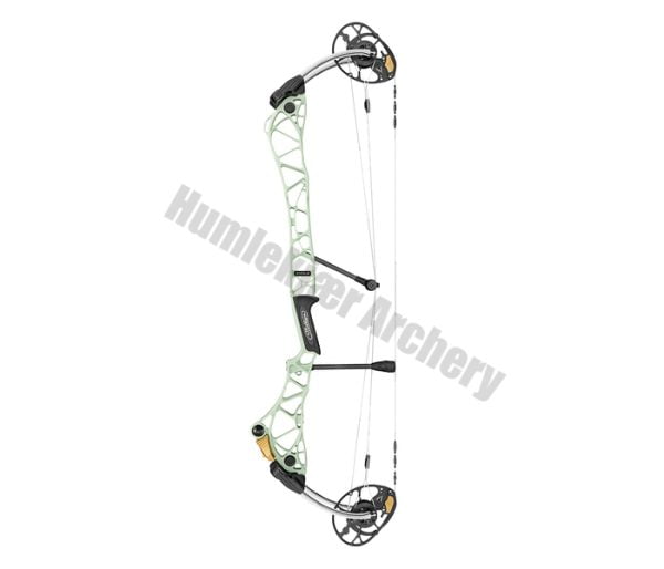 Mathews Compound Bow Title 40 White Limbs 2025 – Humlekjær Archery