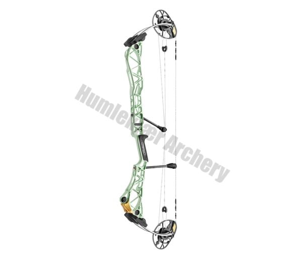 Mathews Compound Bow Title 40 White Limbs 2025 – Humlekjær Archery