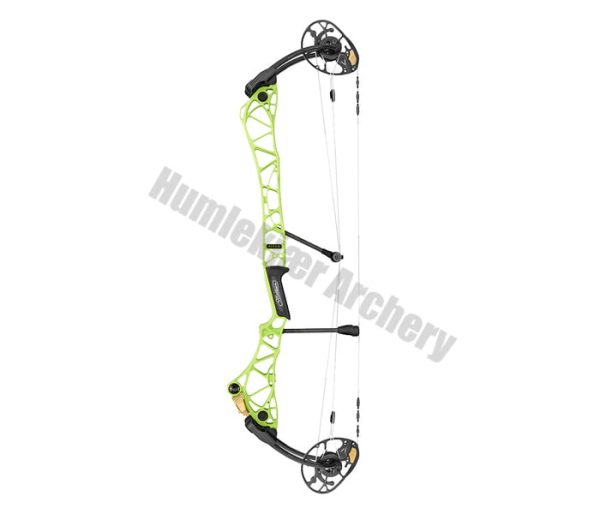 Mathews Compound Bow Title 40 White Limbs 2025 – Humlekjær Archery