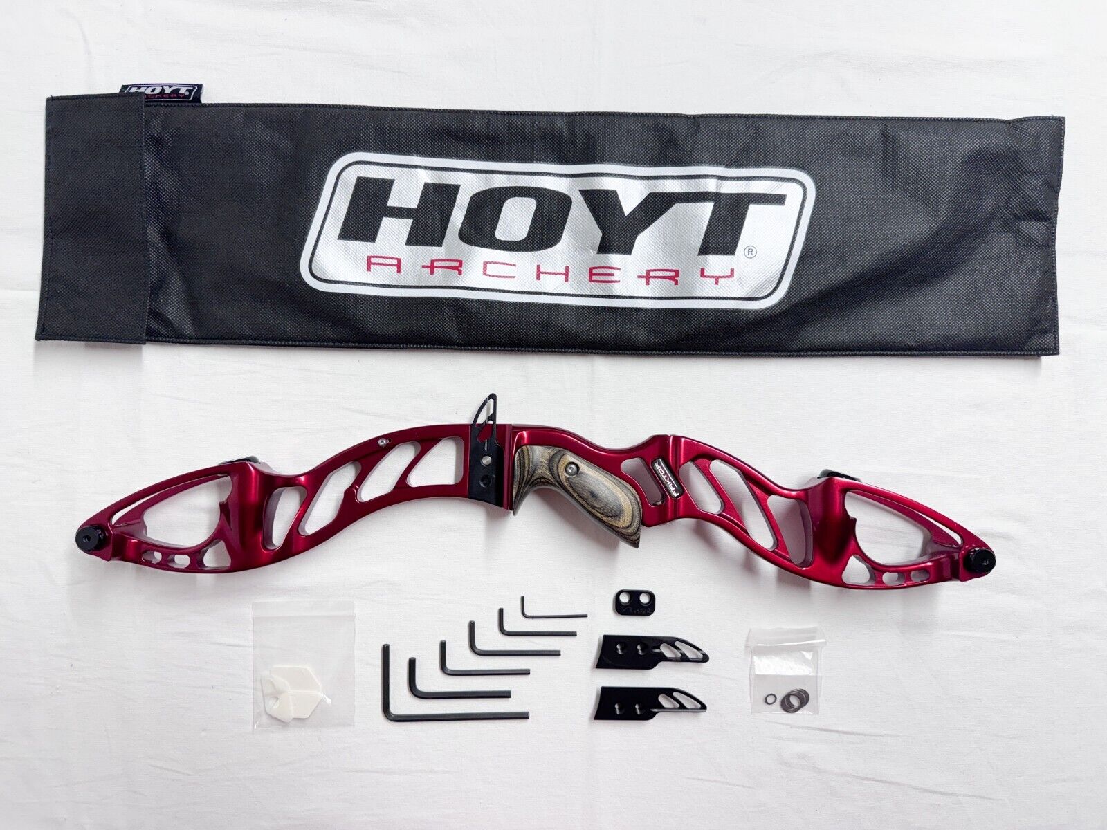 Hoyt Formula X inkl Hoyt Formula Velos lemmer 68/38 – Humlekjær Archery