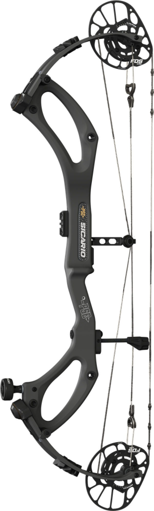 PSE SICARIO CARBON FDS CAM – Humlekjær Archery